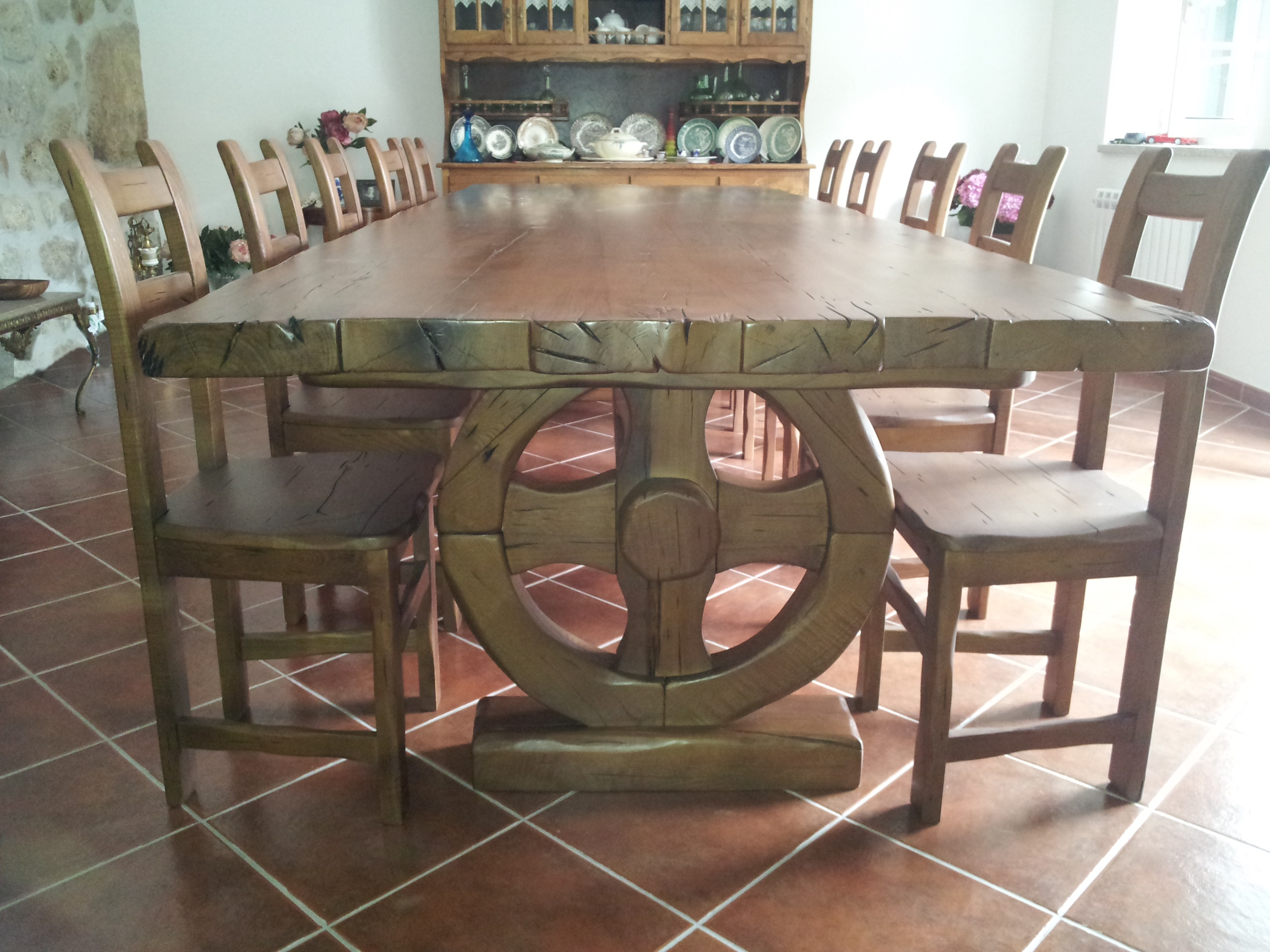 MÓVEIS RÚSTICOS - Móveis Dote - Fabricante de Mobiliário Clássico ...